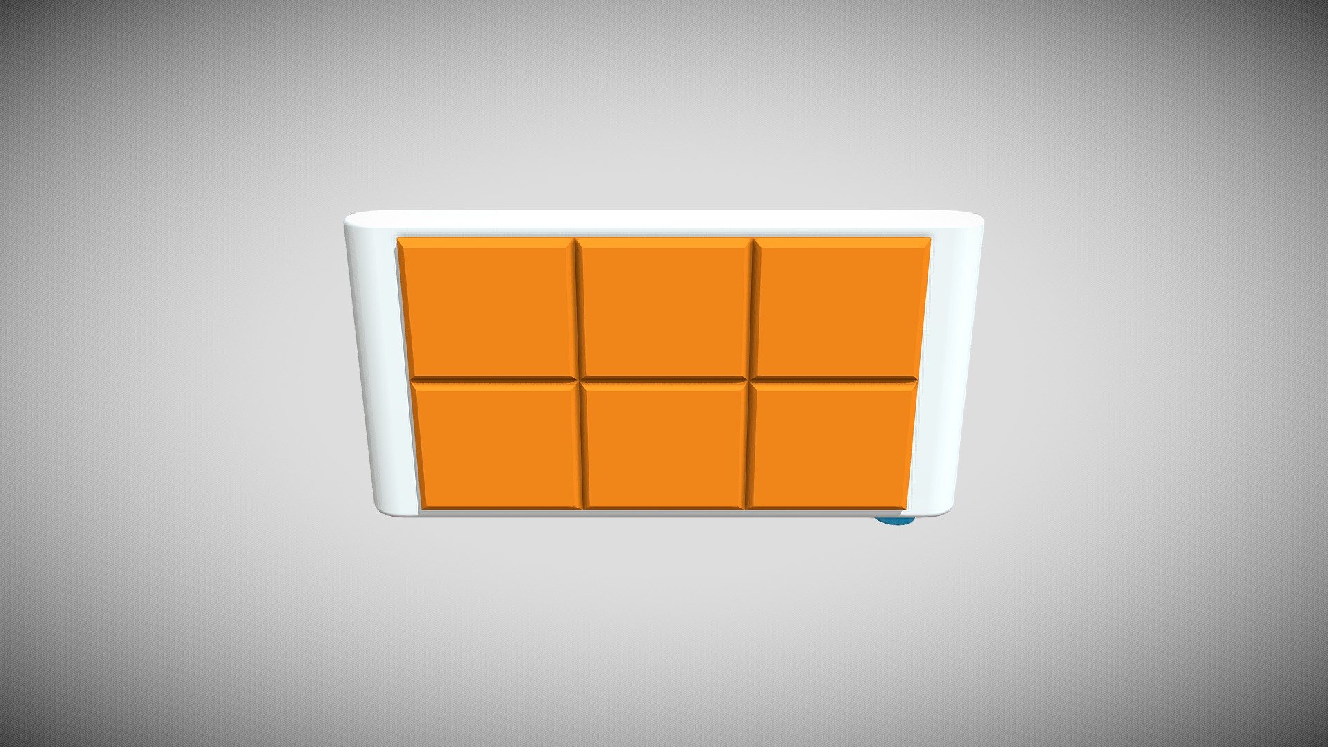 ide project 1 communication device - 3D model by syamsulsamsudin13 ...