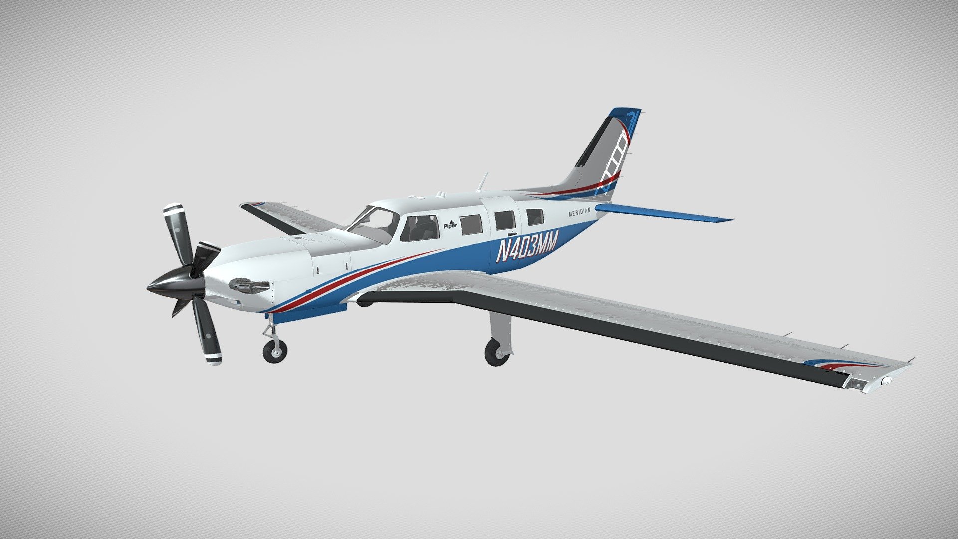 Aircraft - Download Free 3D model by appsnation (@appsnation.co) [2f3cc94] - Sketchfab