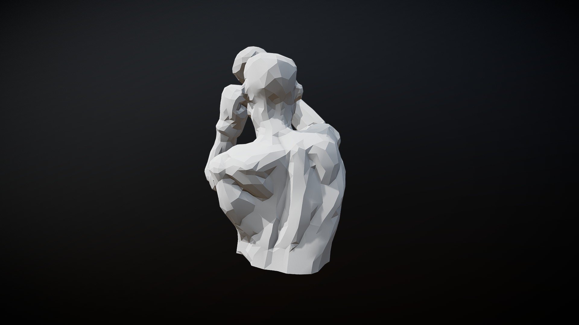 Extreme Expression - 3D model by plasmaernst [2f3d1d2] - Sketchfab