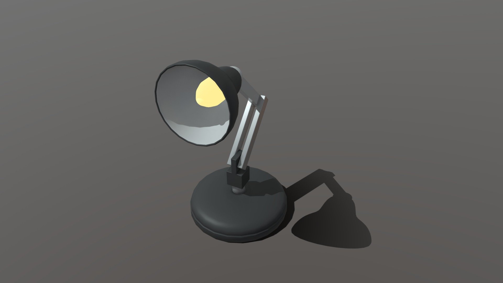 Desk Lamp - Download Free 3D model by Ryoce [2f3e056] - Sketchfab