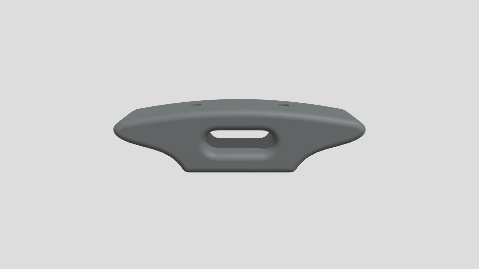 Cleat - Download Free 3D model by matthewcahill04 [2f3e17b] - Sketchfab