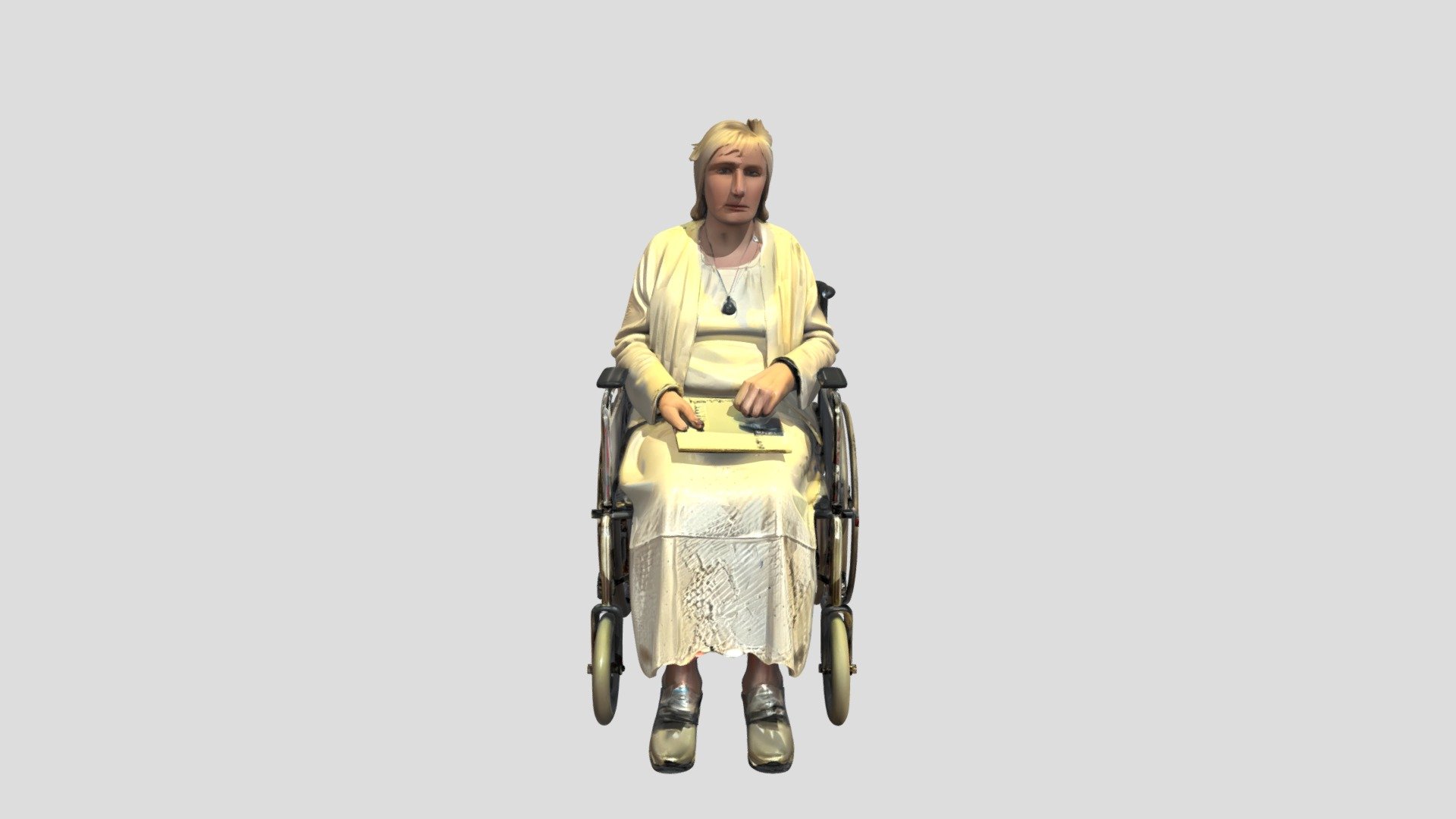 Ben - Download Free 3D model by cameronwinchester27 [2f3e47a] - Sketchfab