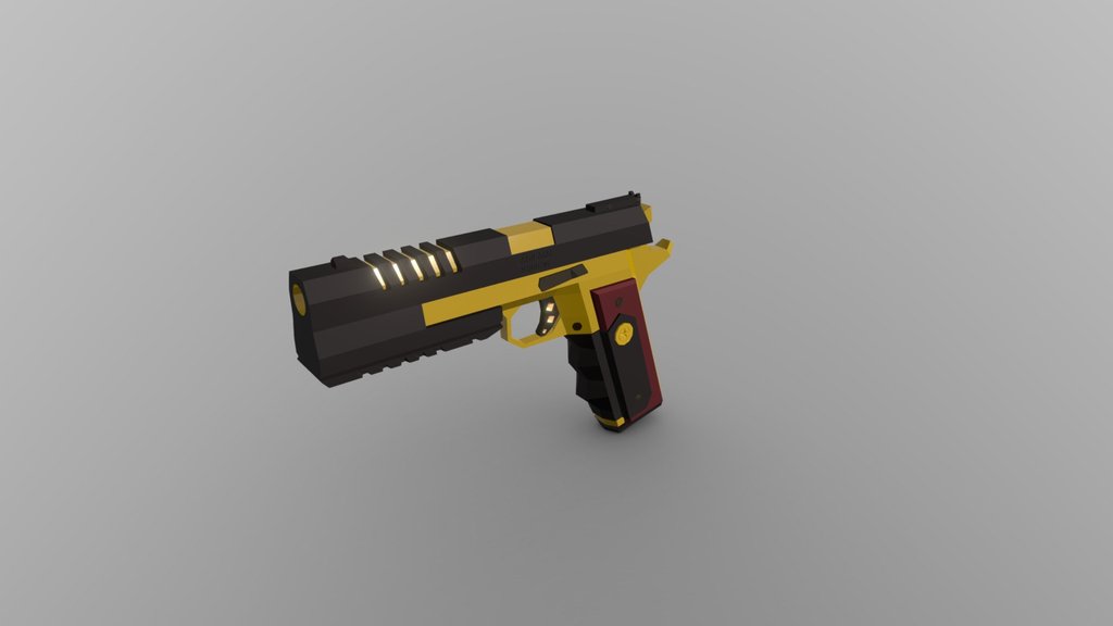 Weapons - A 3D model collection by .notFound404___ - Sketchfab