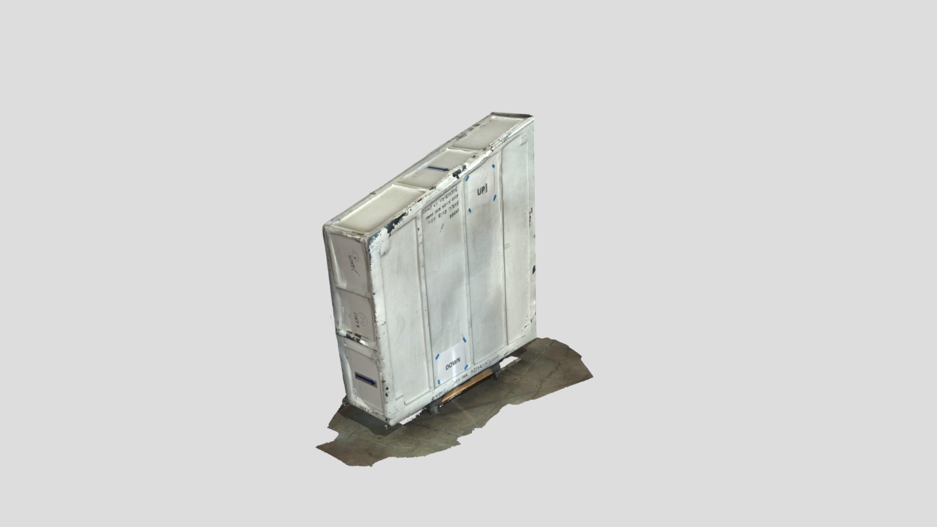 Textured_output - Download Free 3D model by xzaqwsxzaqwsx [2f42705 ...