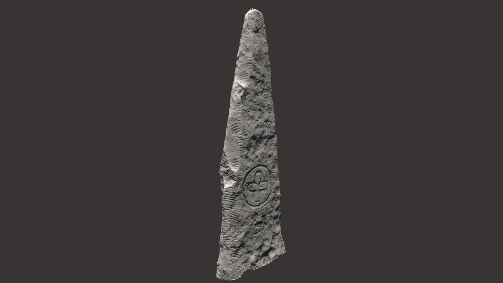Bridell, Pembrokeshire - 3D model by hfenton [2f429bf] - Sketchfab