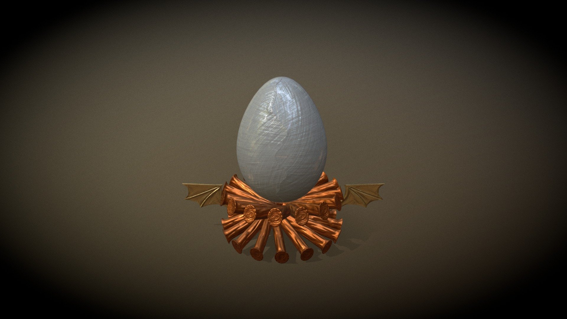 Music Box animated - 3D model by ObsidianDragoness [2f42f46] - Sketchfab