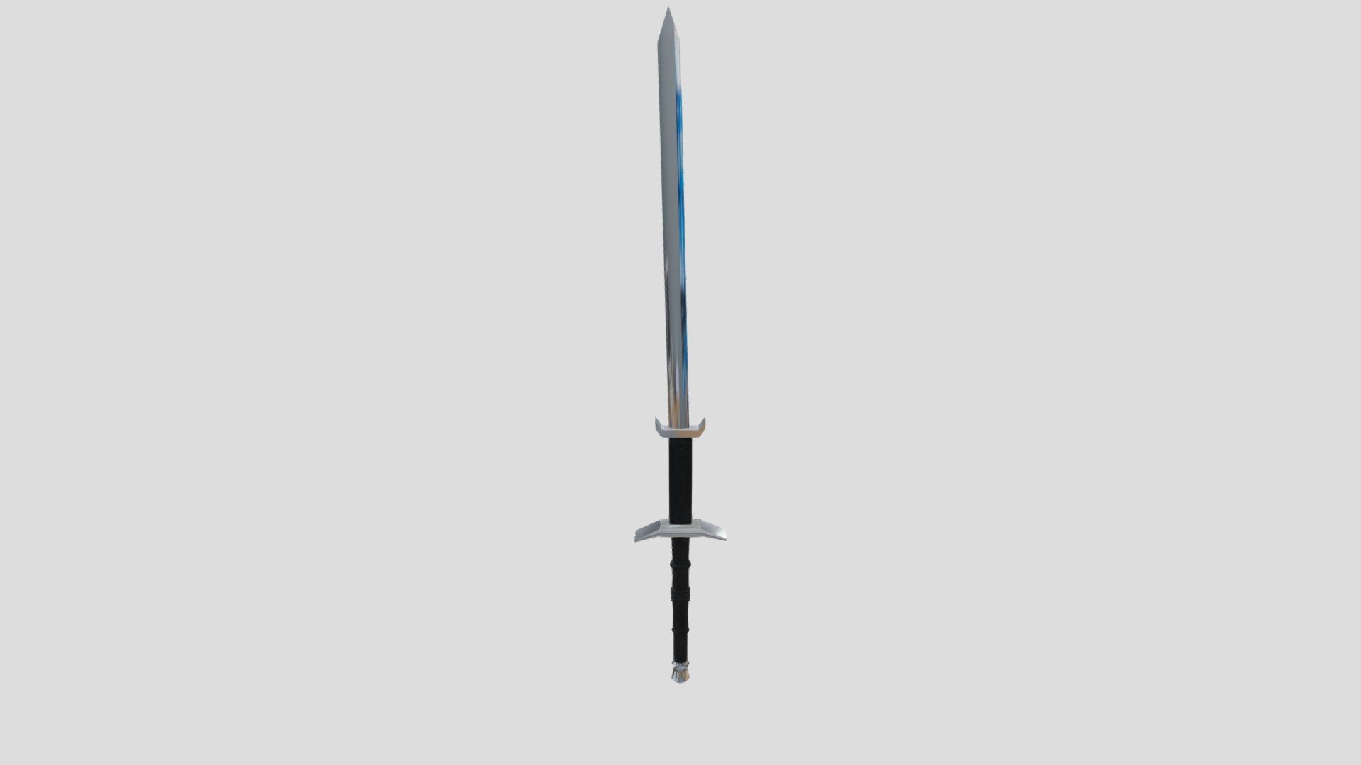 Greatsword - 3D model by SamBirkwood (@sambirkwood1) [2f43736] - Sketchfab