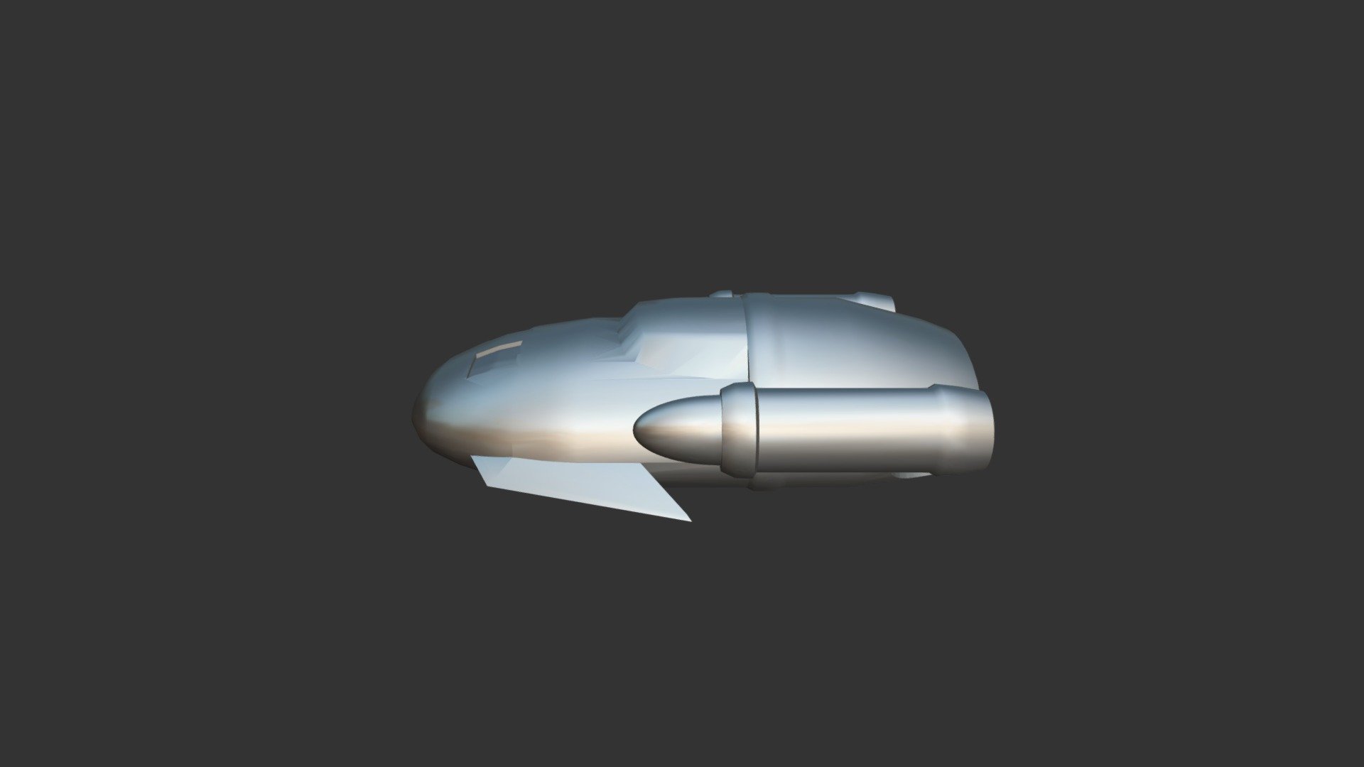 WIP - Daikessen Bear Machine - Download Free 3D model by Galax27 ...