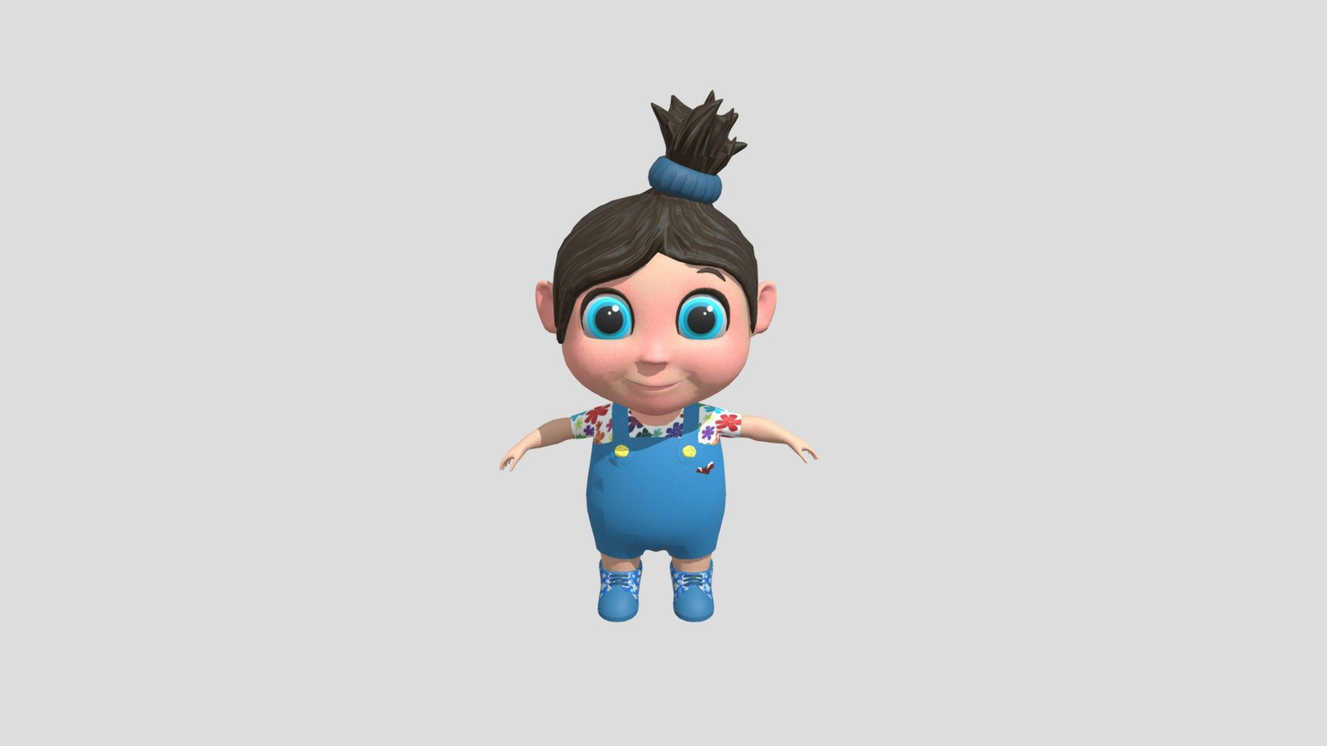 Alivia Variation 2 - 3D model by creative.avl [2f45c98] - Sketchfab