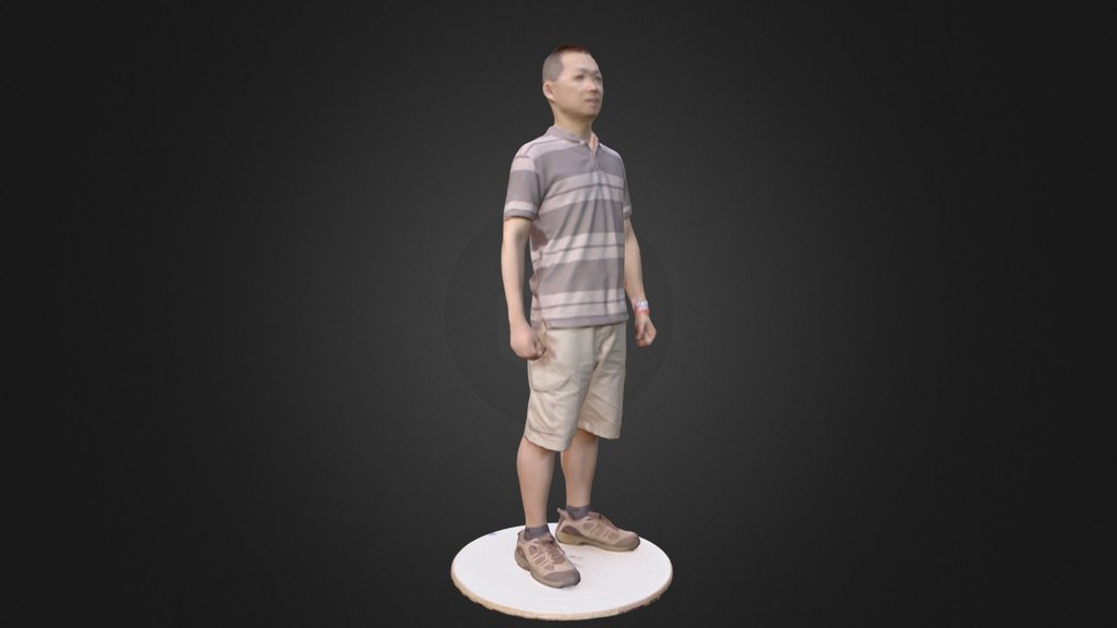 PEOPLE_01 - A 3D model collection by hasan25oglu - Sketchfab
