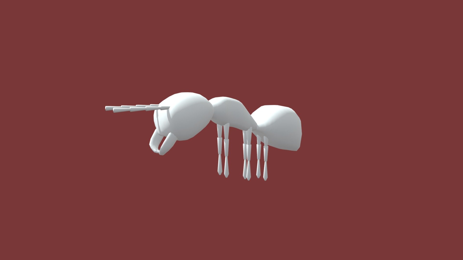 Insect Blender term 2 second year - 3D model by Mrs_BabyBear [2f46875 ...