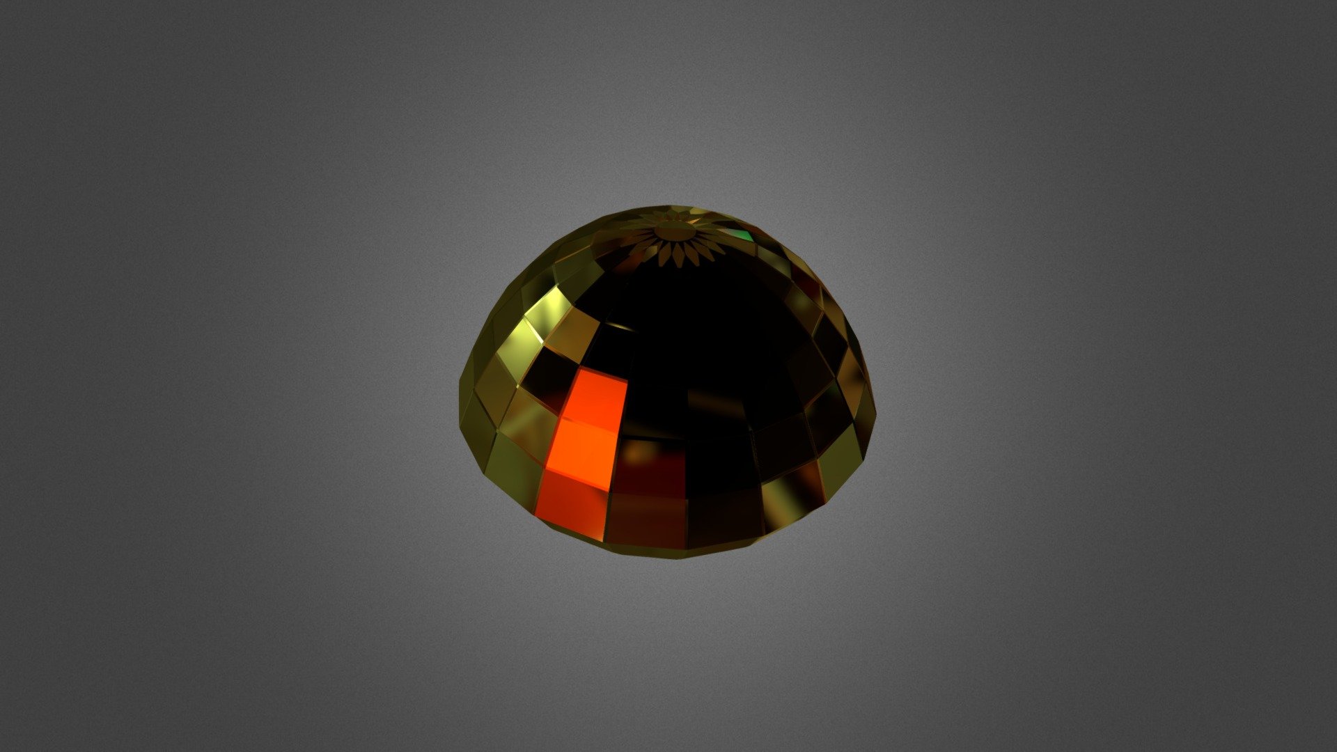 Gem - Download Free 3D model by PsychedSE (@greenyballs) [2f46d95 ...