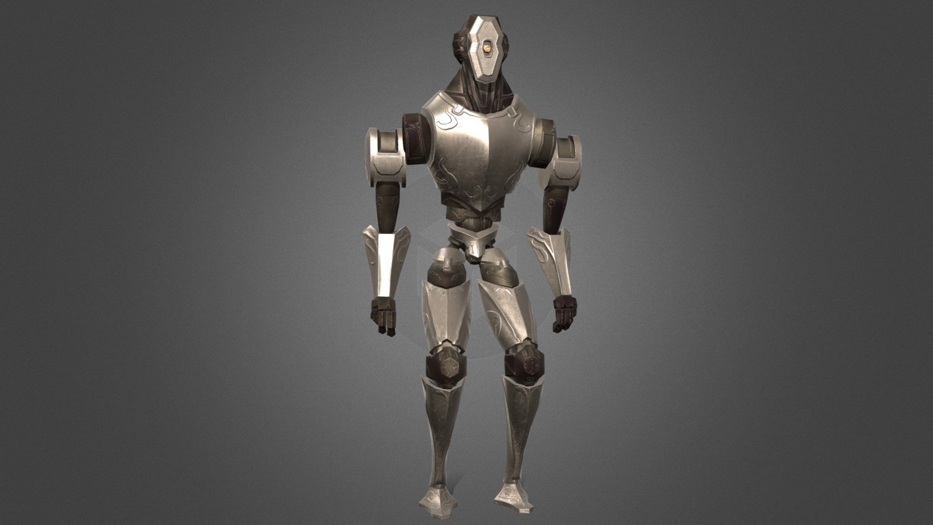 Primo | VGDC - Download Free 3D model by MooKorea [2f474ff] - Sketchfab