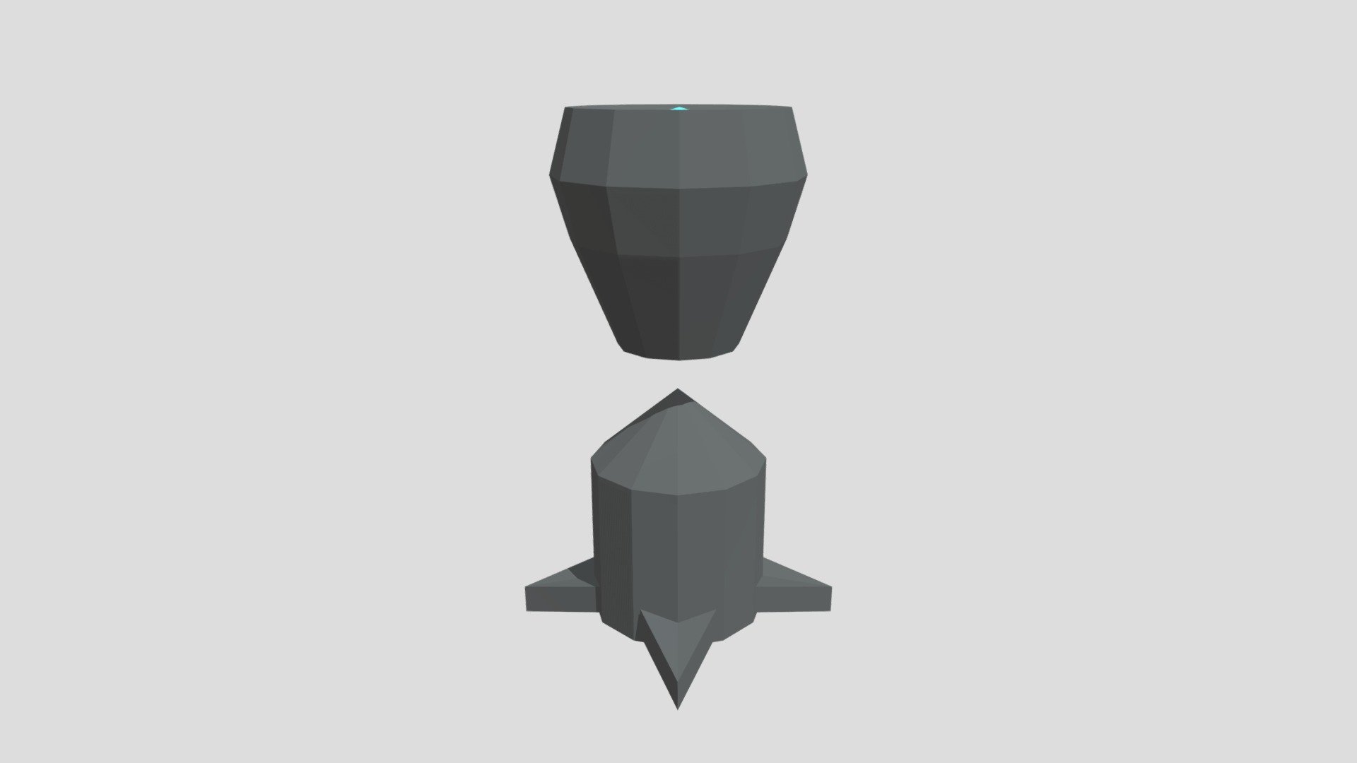 Spinny thing - 3D model by WiddleDaufin [2f47a63] - Sketchfab