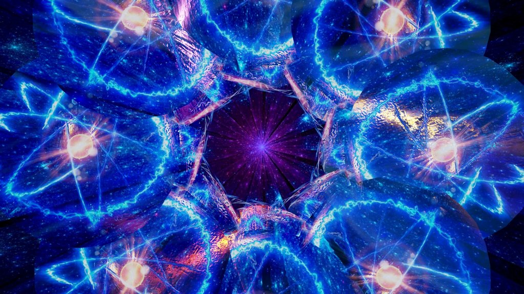 Spacetime-Universe - A 3D model collection by Miguelangelo Rosario ...