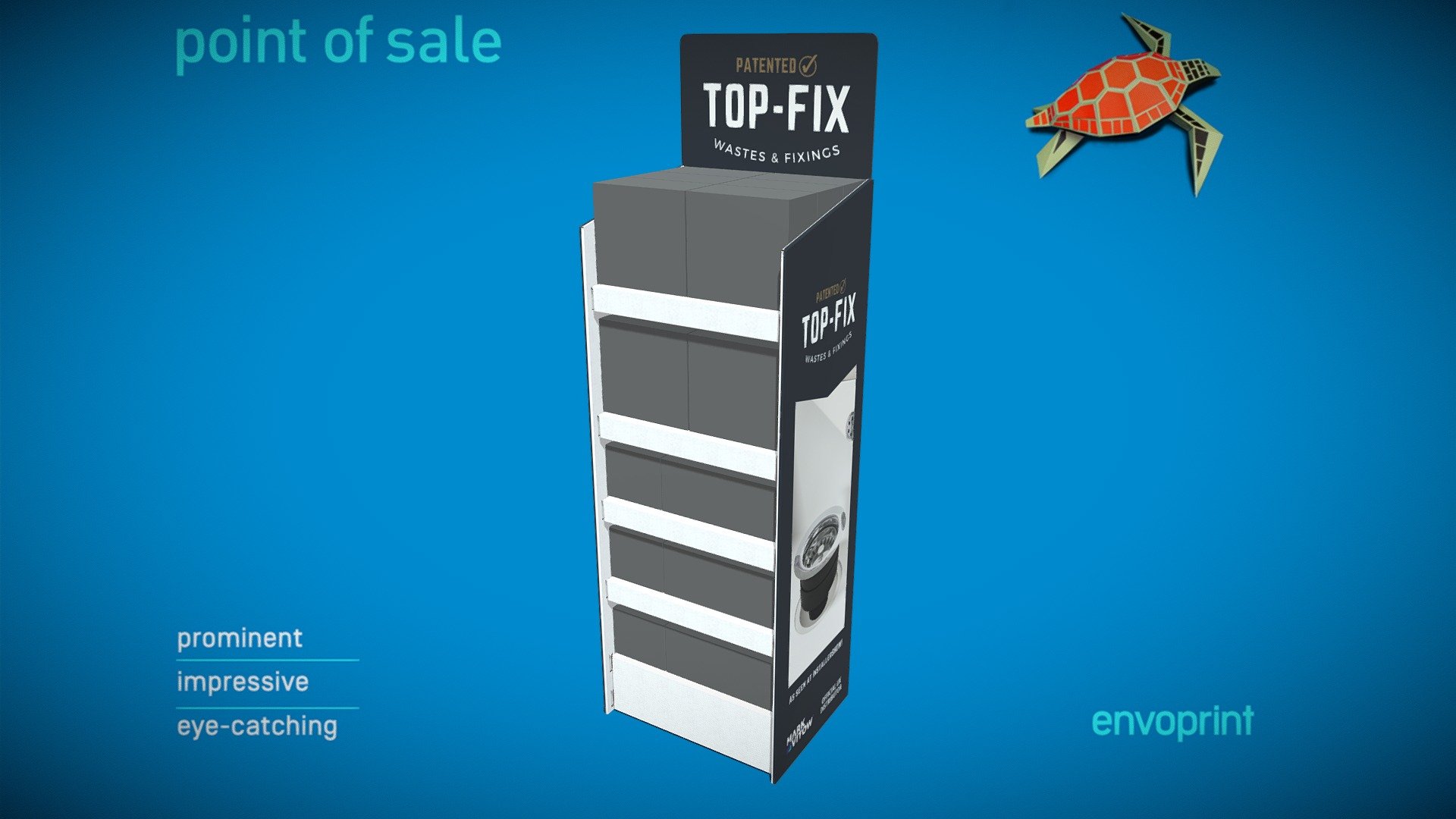 Mark Vitow Top Fix FSDU - 3D model by envoprint (@keithenvoprint ...