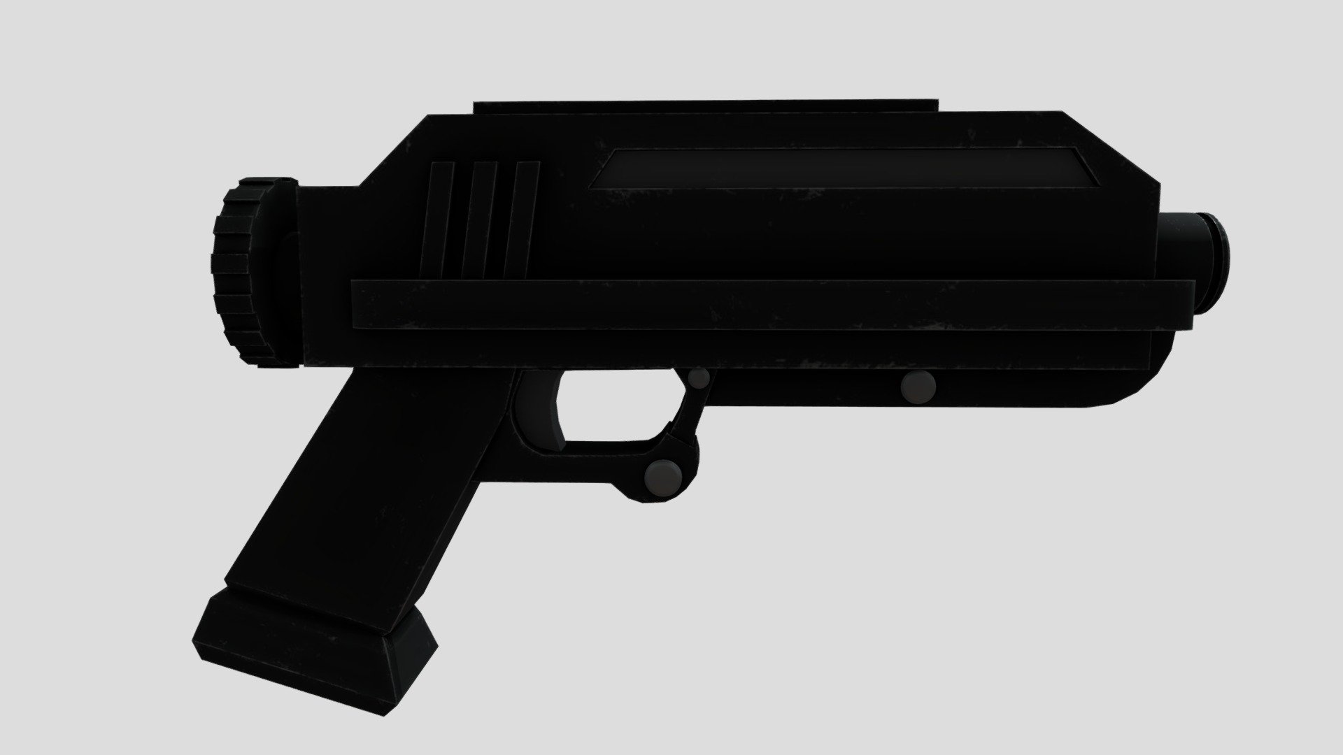 DC17 Hand Blaster - 3D model by sn1k3n [2f49a71] - Sketchfab