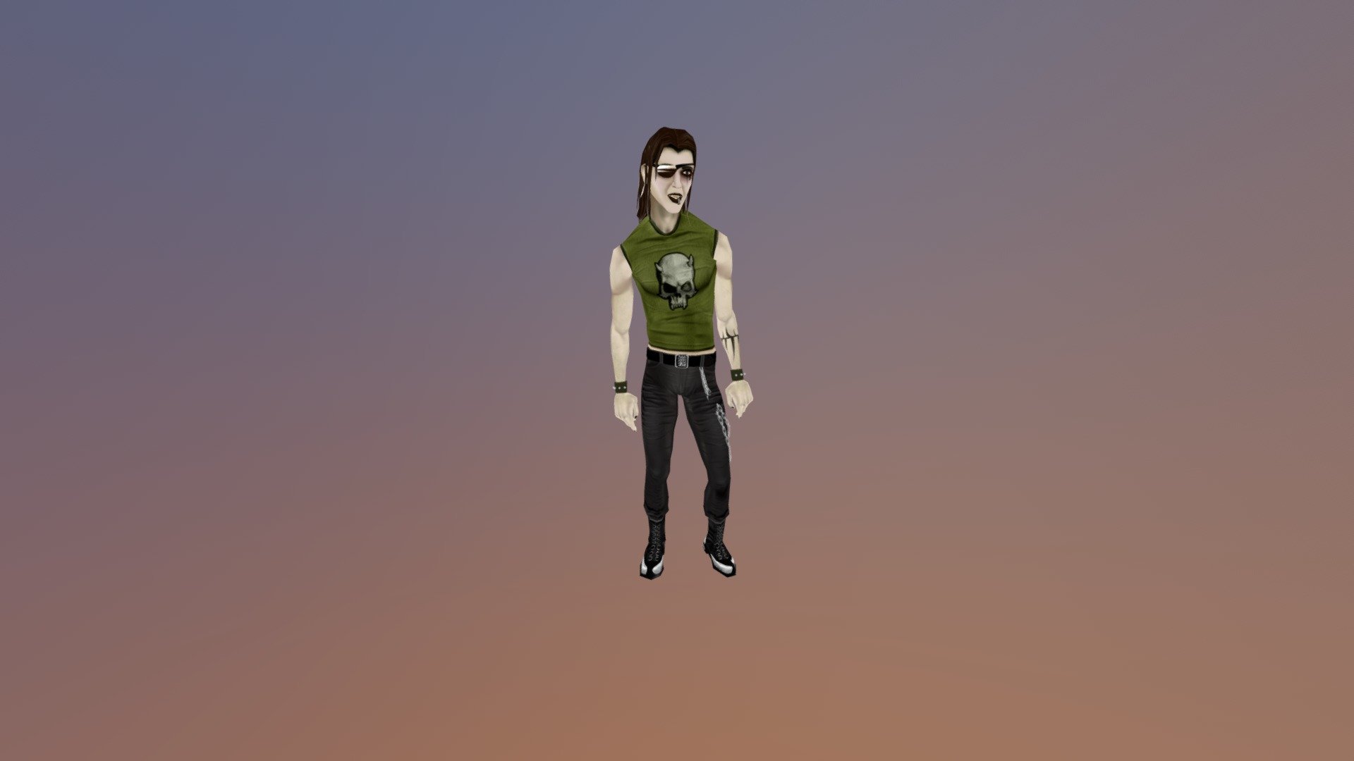 Human Animation Pack: Razor - Buy Royalty Free 3D model by angupte ...