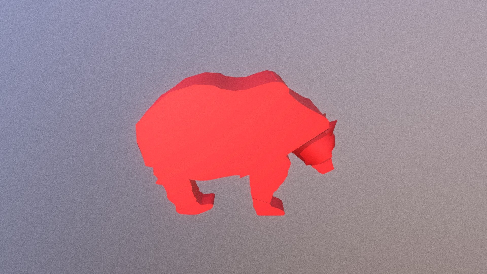 Spirit Bear - 3D model by grace (@gnwood_) [2f4a9d9] - Sketchfab