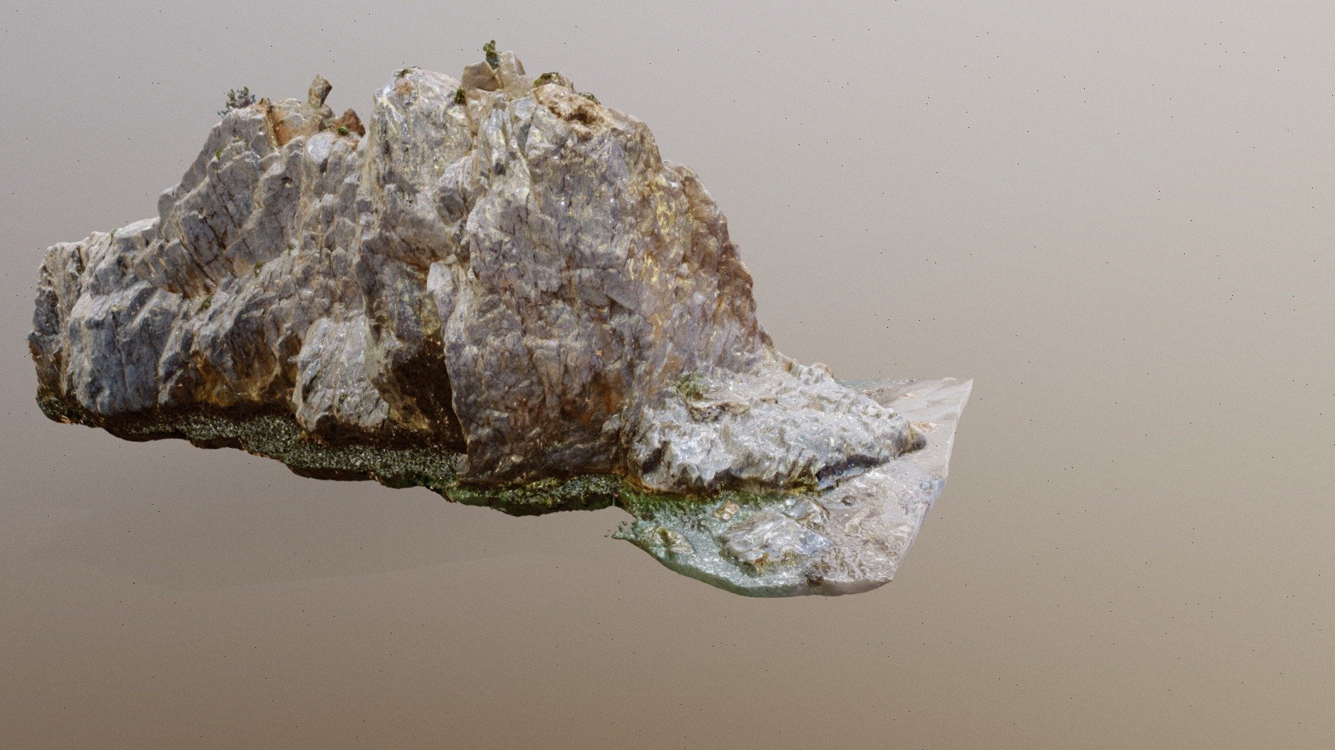 Μελίντα Λέσβος - 3D model by nikolaos_sorkos [2f4b4aa] - Sketchfab