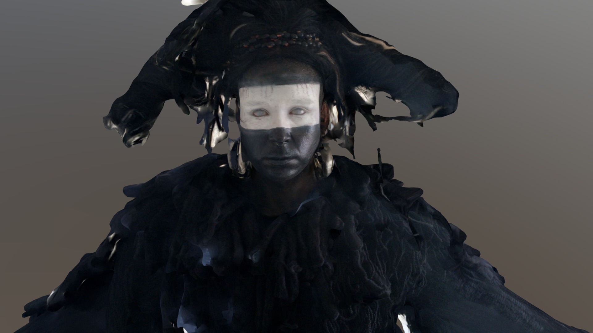 Nico 1 - 3D model by doufet [2f4c0b7] - Sketchfab