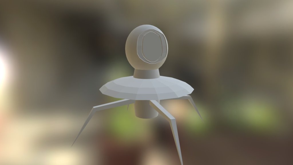 Spider Enemy - Download Free 3D model by jennag [2f4c0c9] - Sketchfab