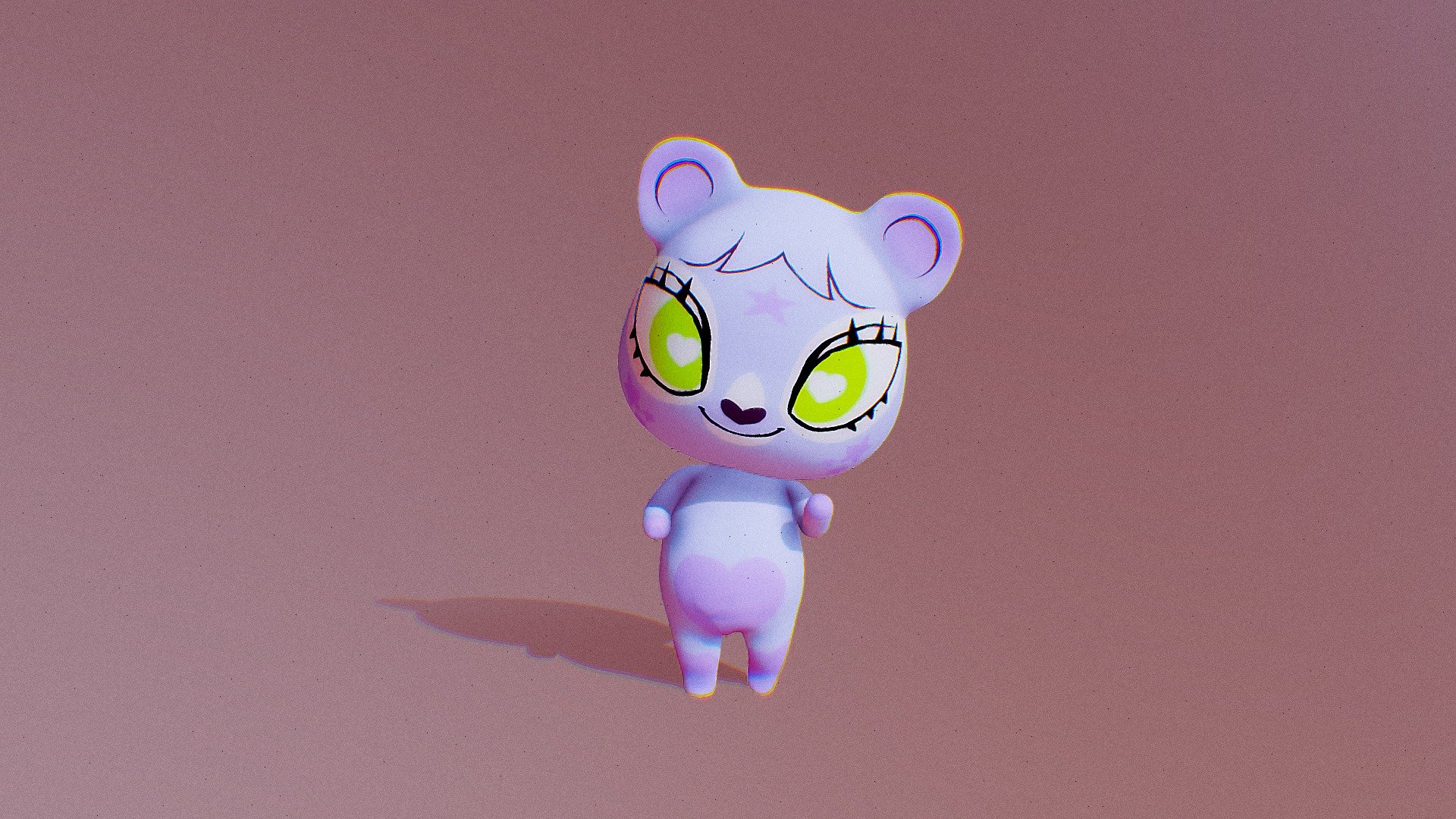 Cub body, shirt + rigging - 3D model by uno_ske [2f4c695] - Sketchfab