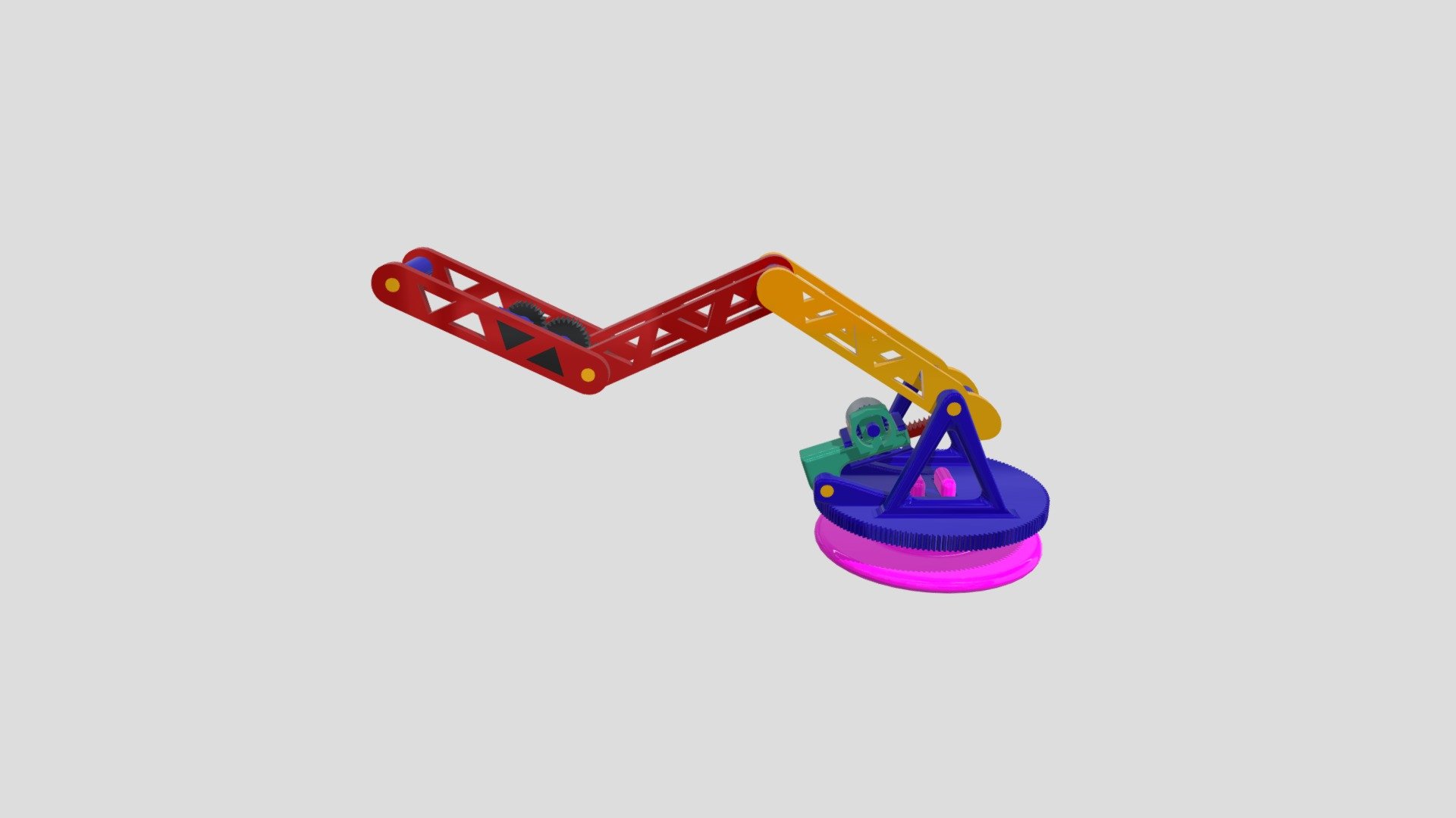 ARM V39 - Download Free 3D model by Yippee.zip [2f4cb93] - Sketchfab