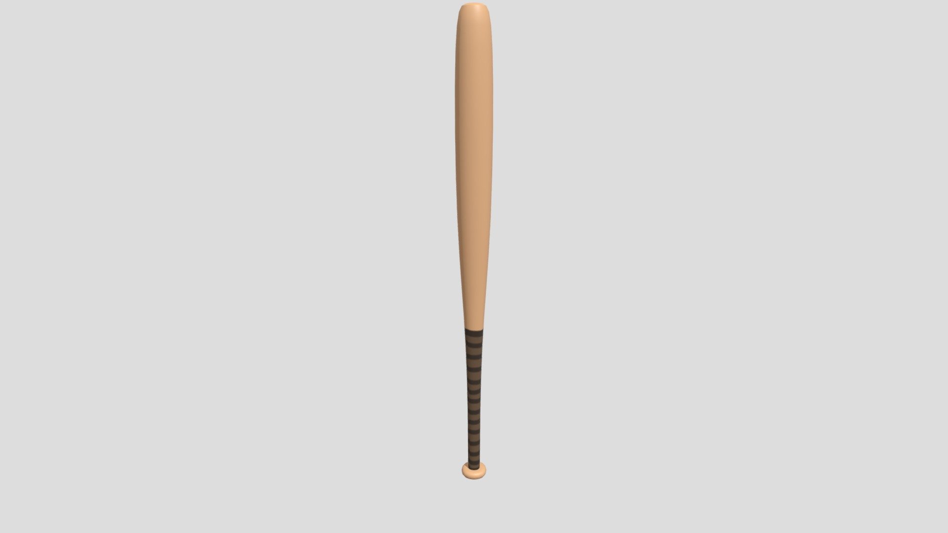 Baseball Bat - 3D model by Thien.Tran123 [2f4d01d] - Sketchfab