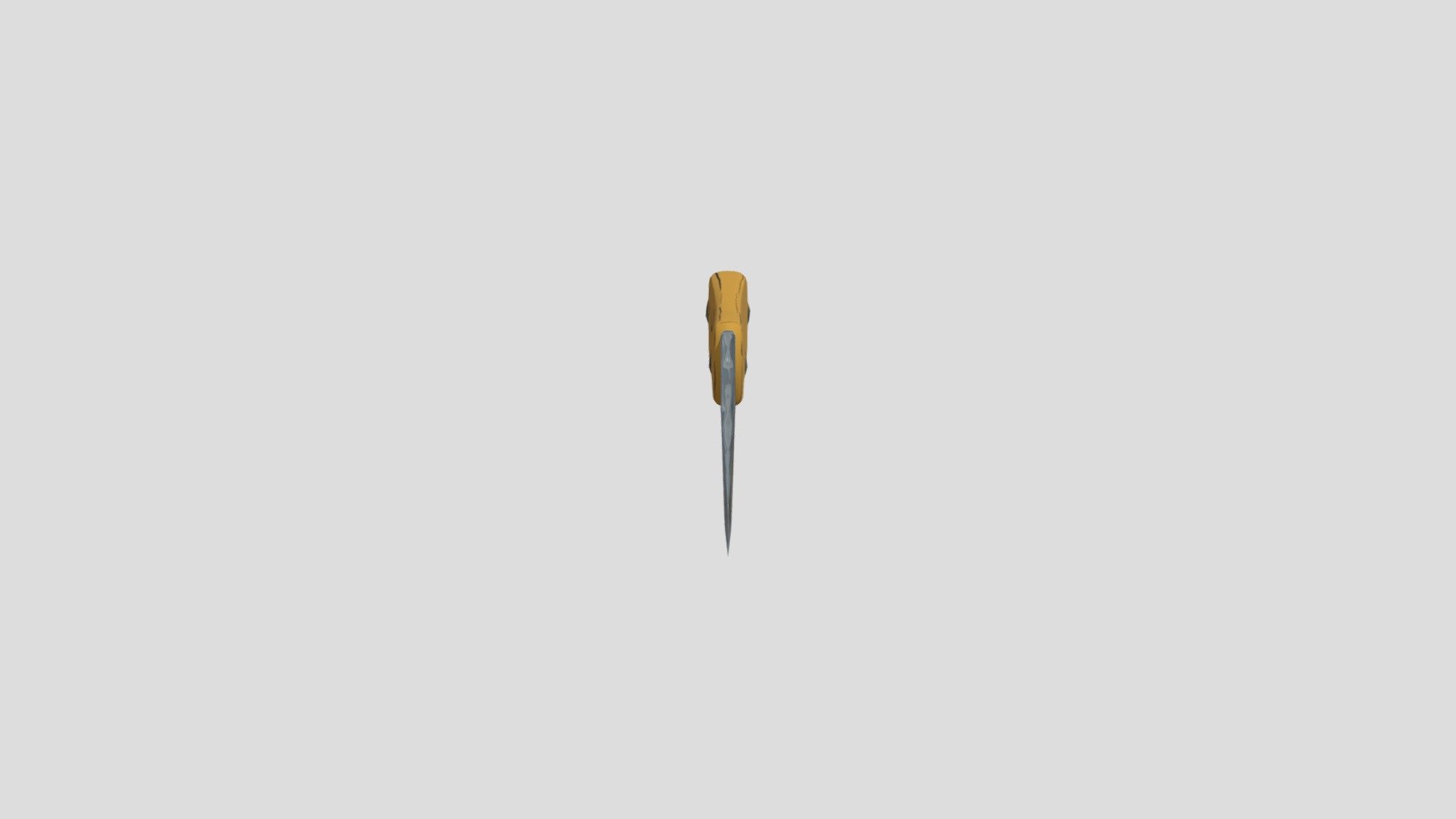 stylized Knife - Download Free 3D model by mamadyfr [2f4db1c] - Sketchfab