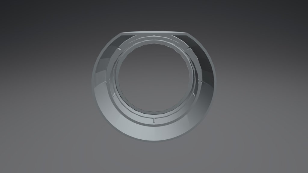 Bezel #20 - 3D model by galogenu.net (@porebuh) [2f4ded7] - Sketchfab