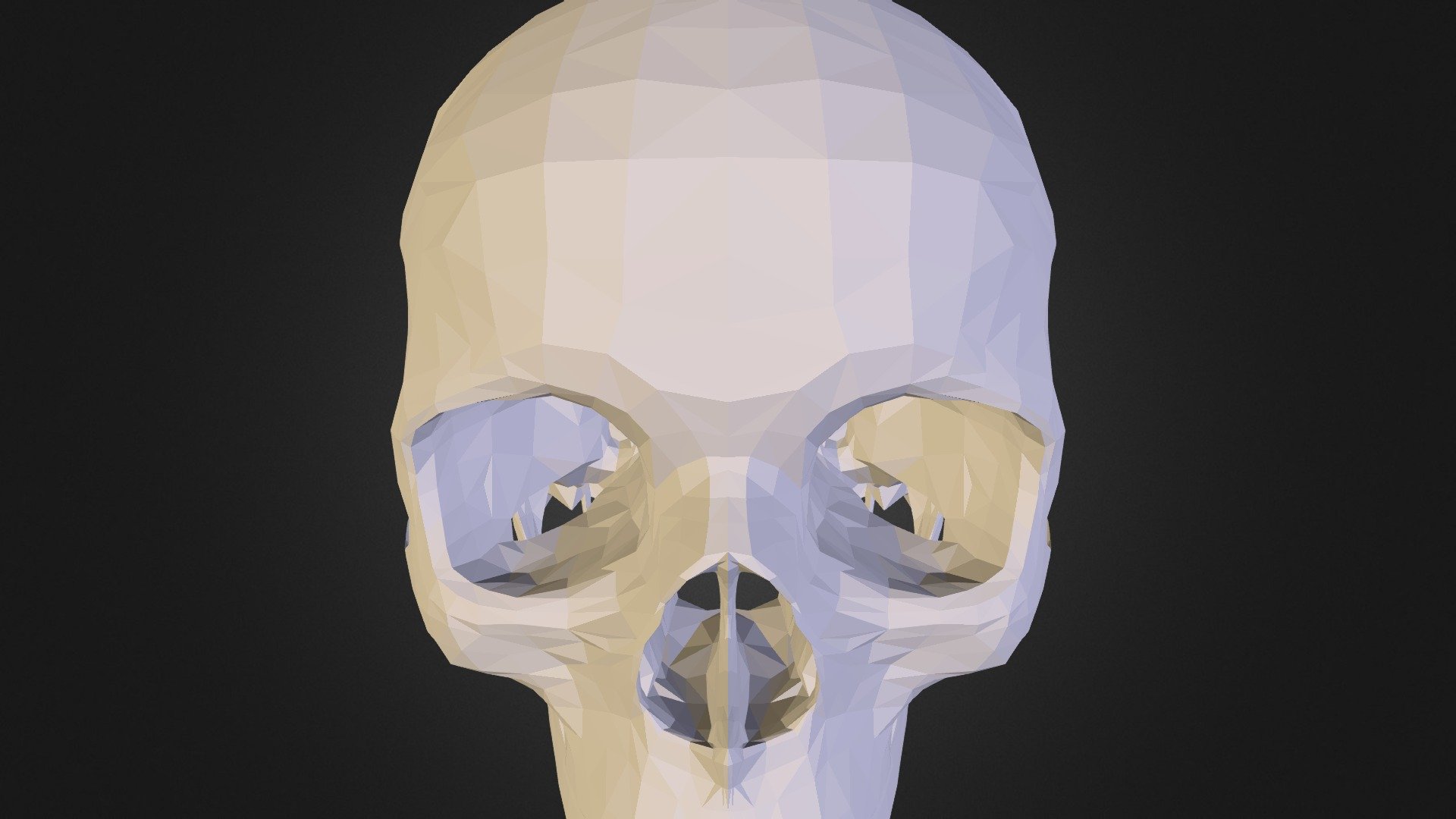 SkullTest - 3D model by 3dprint.vn [2f4e65d] - Sketchfab