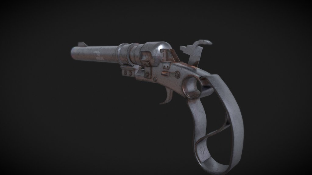 Metro 2033 - A 3D model collection by motoviloviktor94 - Sketchfab