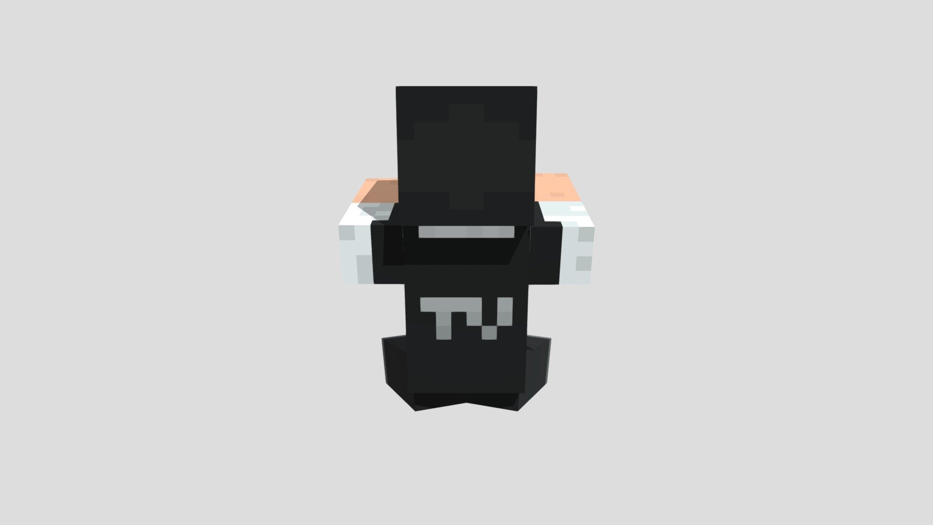 typing - 3D model by beatfurryfnf [2f4fc2a] - Sketchfab