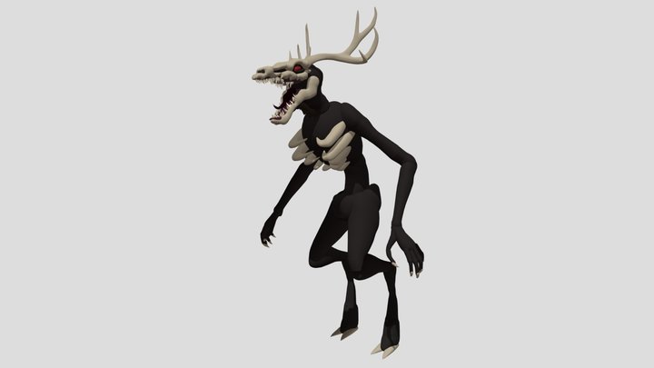 Scp 3D models - Sketchfab