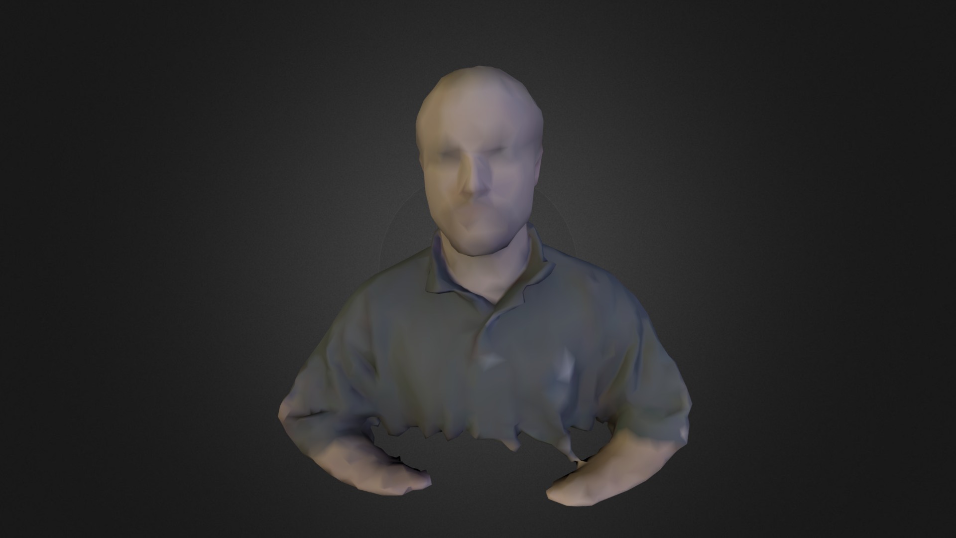 James - 3D model by crfdesertracer [2f50fa6] - Sketchfab