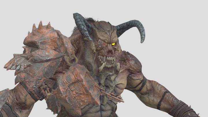 Boss 3D models - Sketchfab