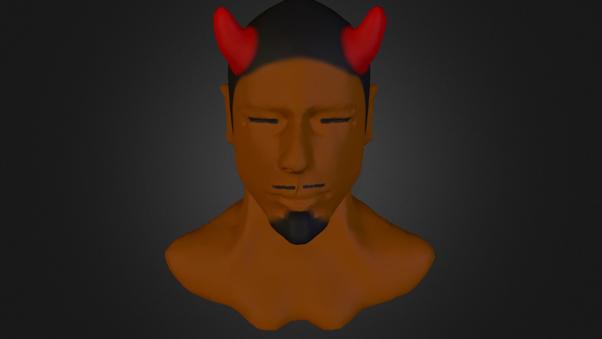 devil - 3D model by leopoly [2f527be] - Sketchfab
