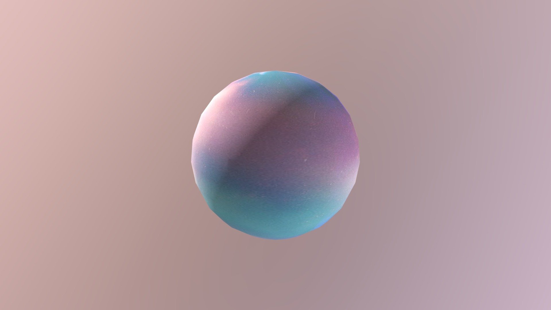 Basic Ball - 3D model by Thanh Mai Ng (@maithanhnguyen2303) [2f52c4a ...