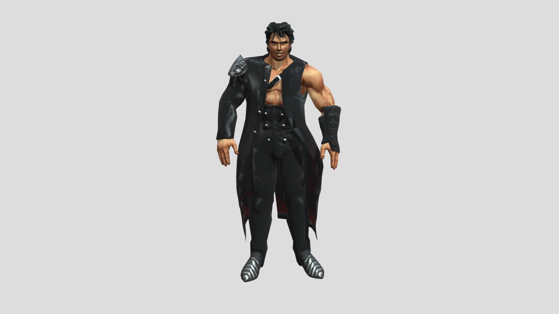 GameCube - Mortal Kombat Deadly Alliance - Mavad - 3D model by angel ...