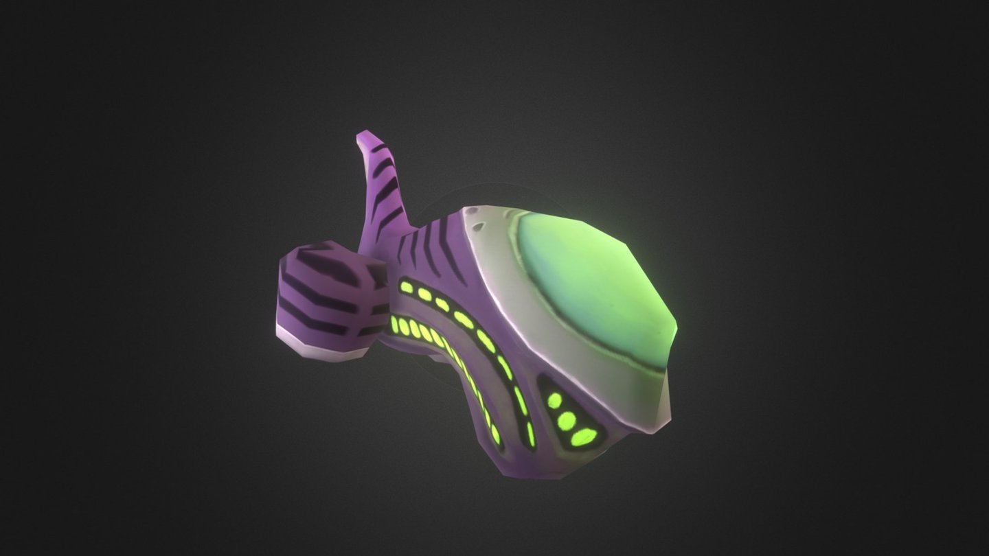 Space Cafeteria Management Game Spaceship 01 - 3D model by Raphael ...