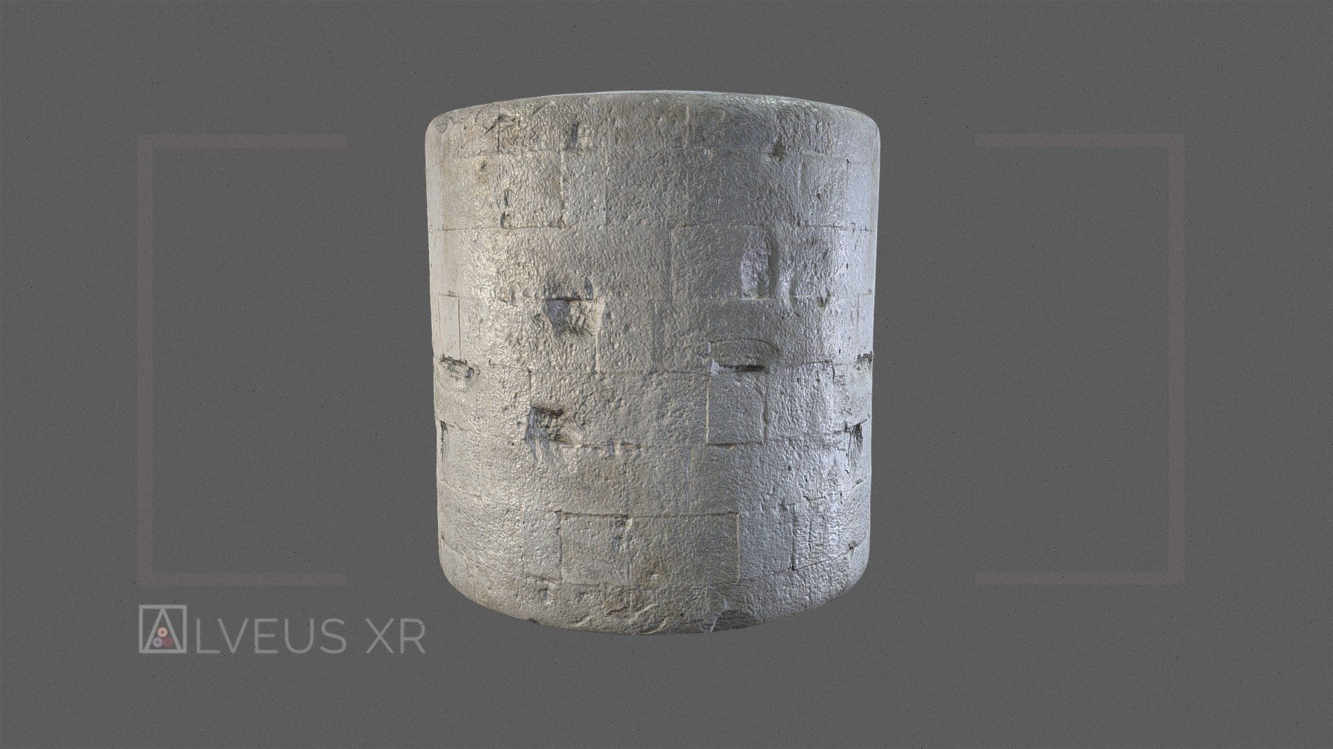 Limestone Ashlars (PBR Material) - Buy Royalty Free 3D model by ...
