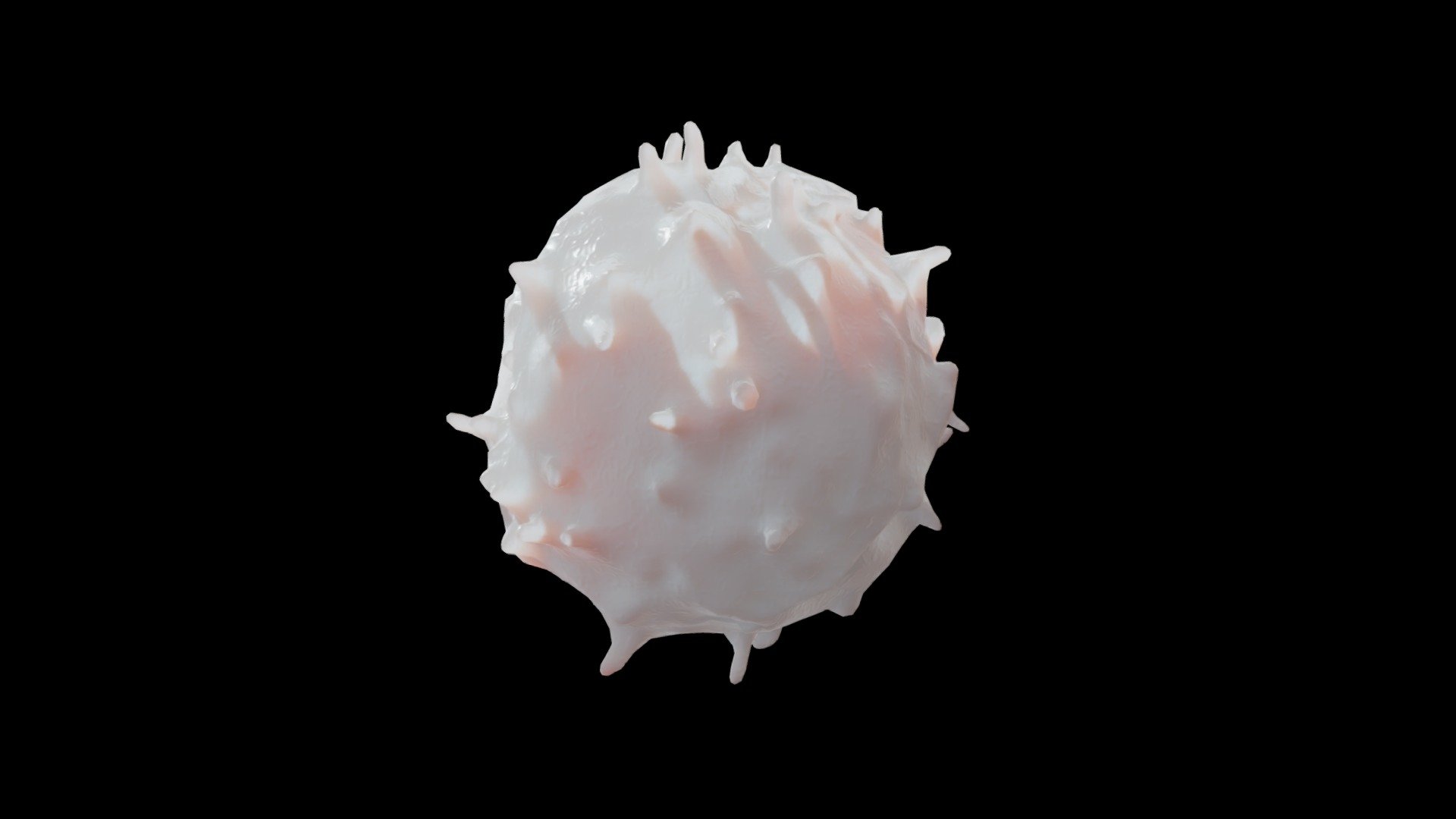 Lymphocyte Animation - Buy Royalty Free 3D model by zames1992 [2f534ce ...