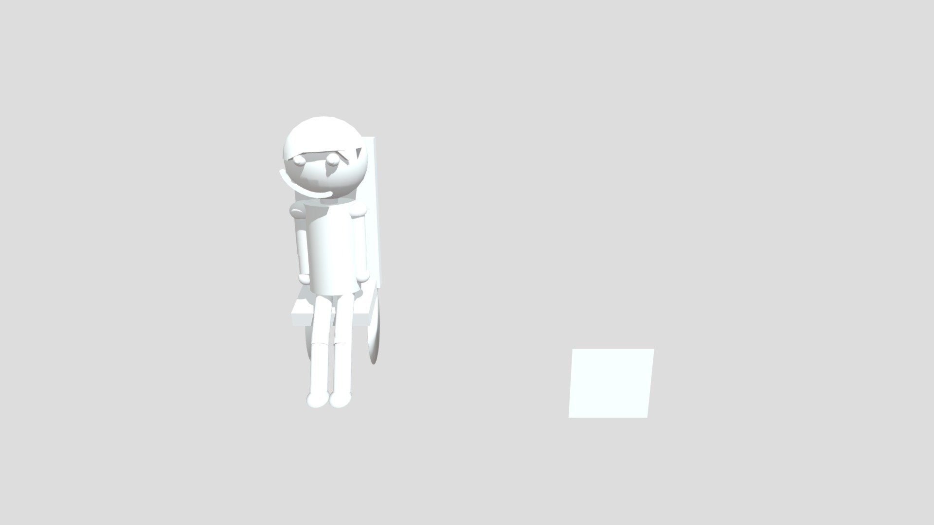 Dave House - 3D model by DAVE (@sconnyra) [2f54487] - Sketchfab