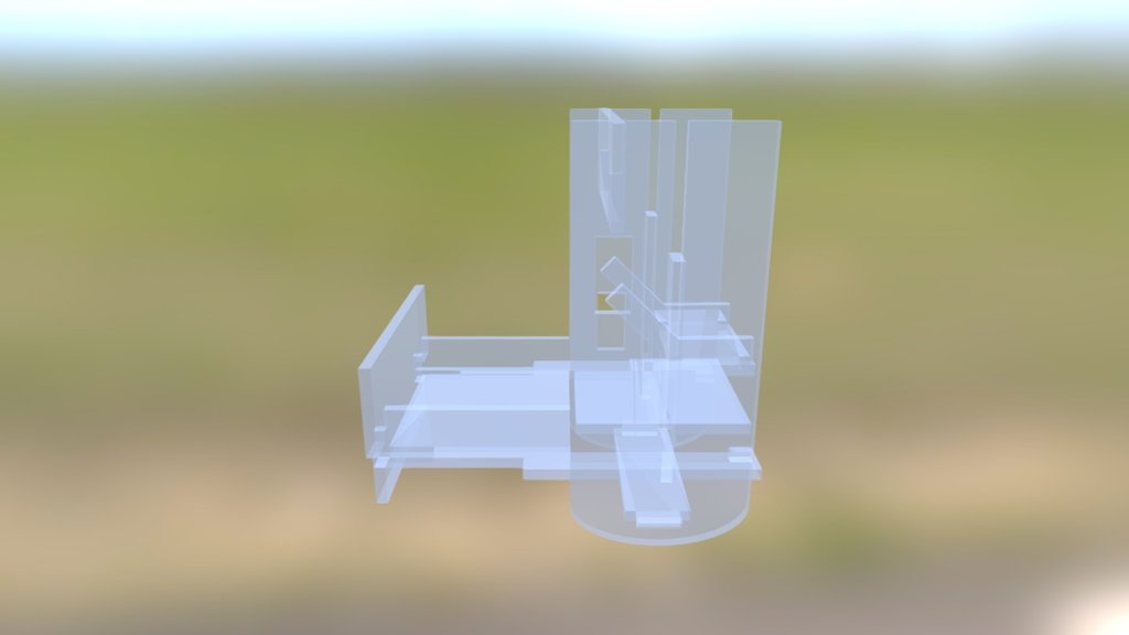 Robot Assembly - 3D model by Drew Dunderman (@dundy16) [2f55d33 ...