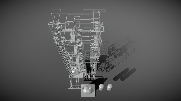 Pipe 3D models - Sketchfab