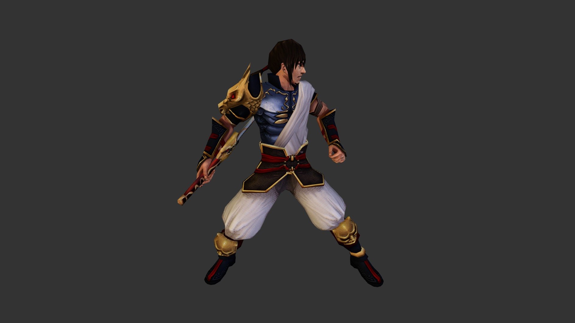 Sakuraba - 3D model by klimczak.francois [2f569e4] - Sketchfab