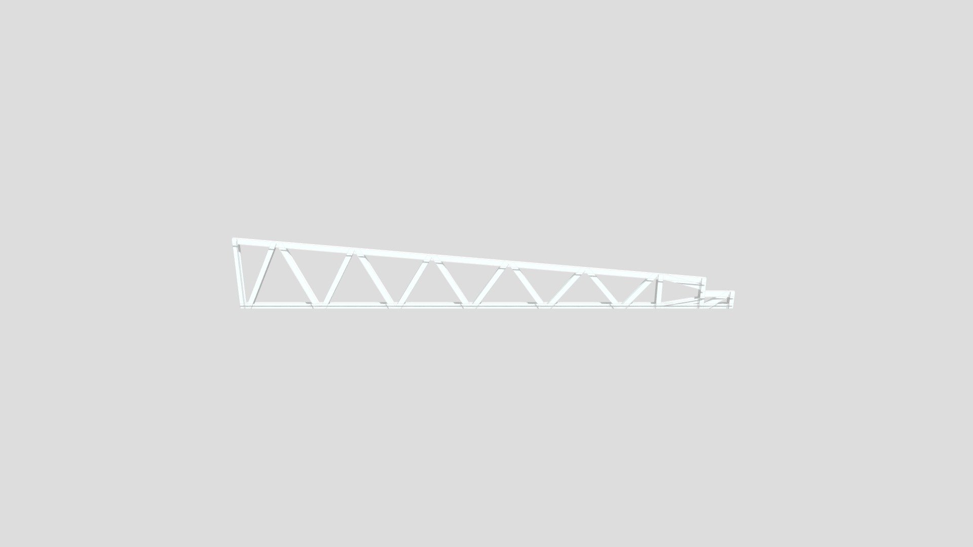 Box Gutter Truss - 3D model by Australian Framing Solutions (@afsdesign ...