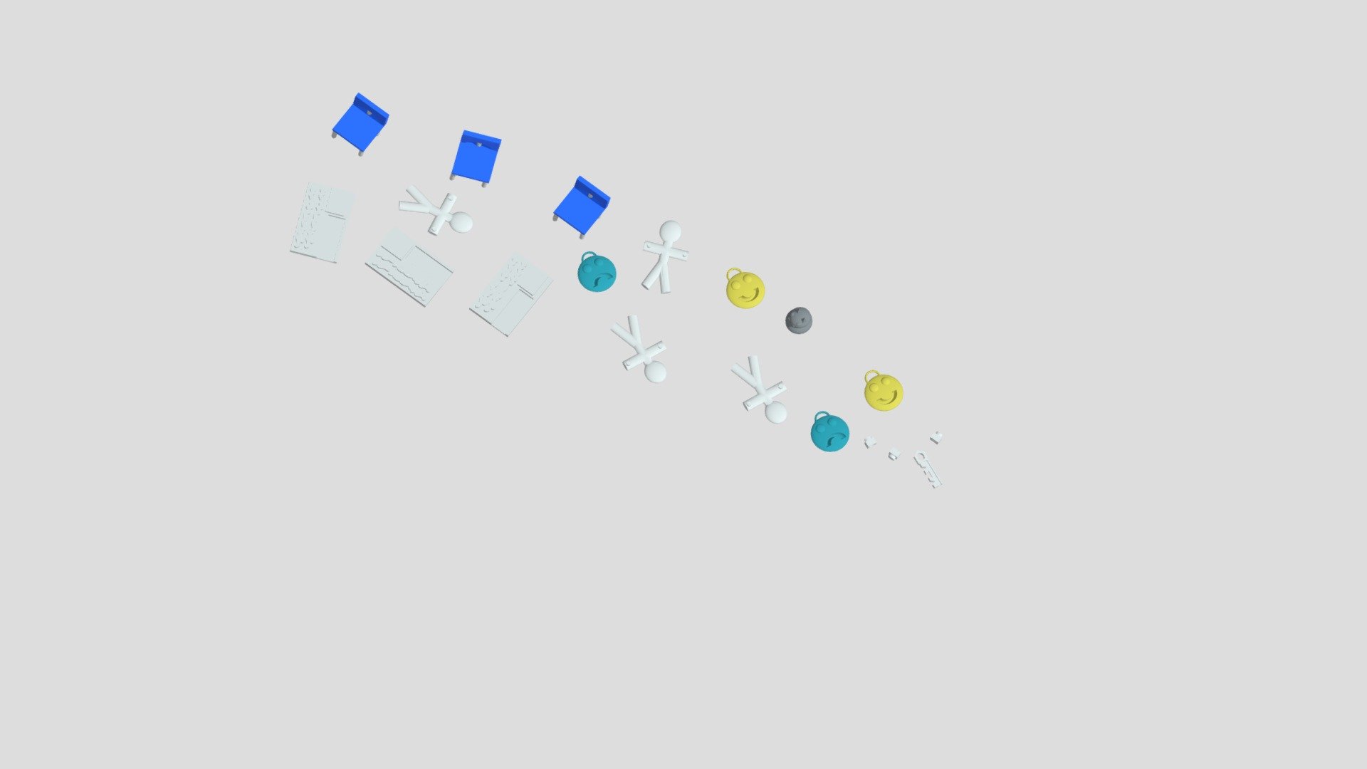 SPRUE- Social Worker - Download Free 3D model by VisualTech2024 ...