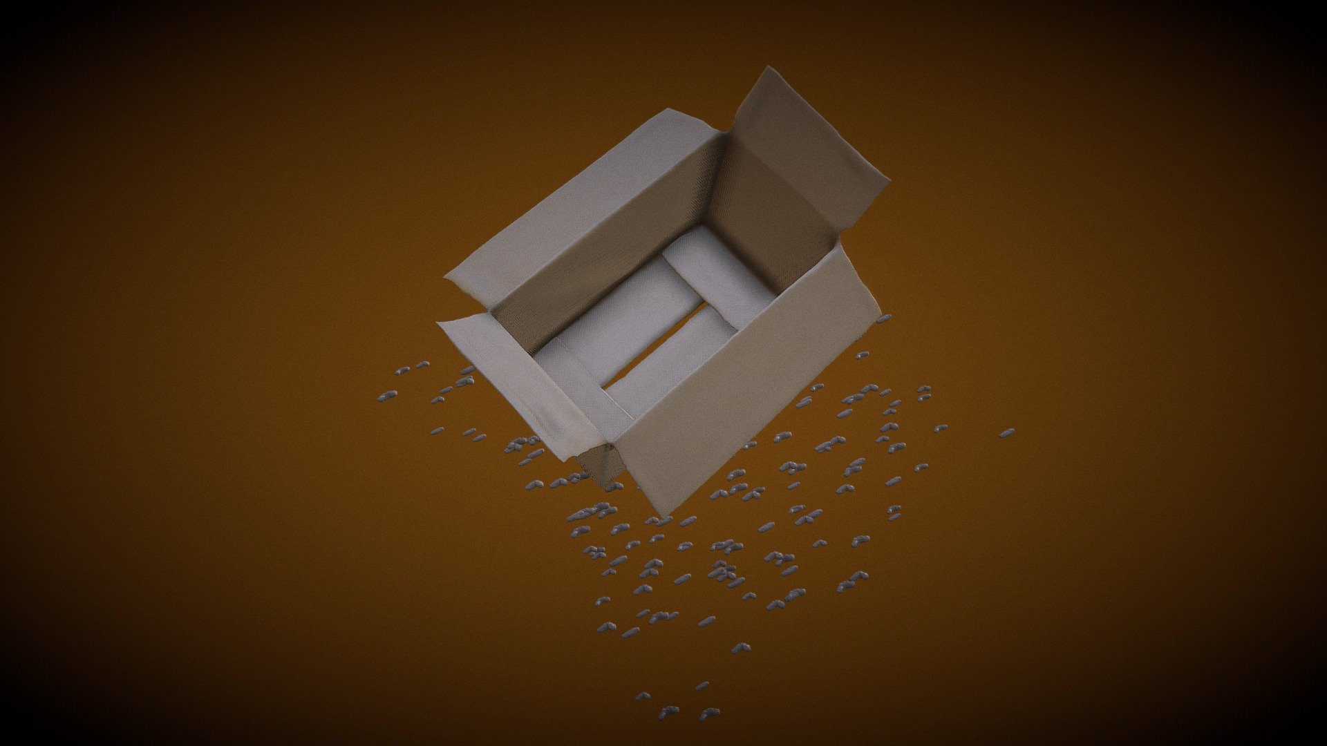 Minimalistic: Empty - 3D model by NekoPluesch [2f57cd2] - Sketchfab